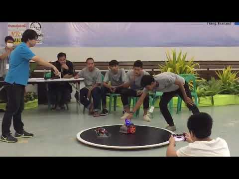 3 Kg Sumo Robot Fast