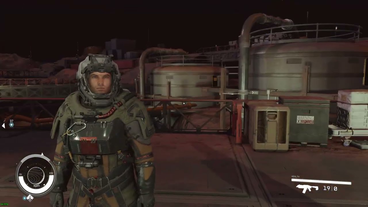 Starfield Bounty Hunter Spacesuit Preview Guide