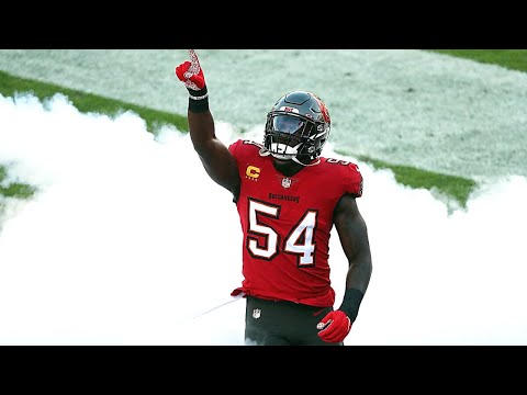 Every takeaway of Lavonte David's Buccaneers Career (2012-2020)