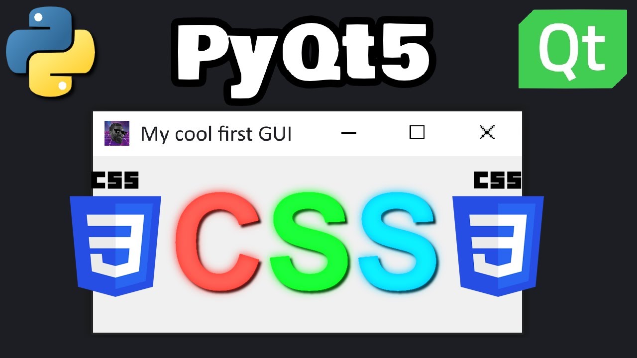 Add CSS to Python in 10 minutes! 🎨