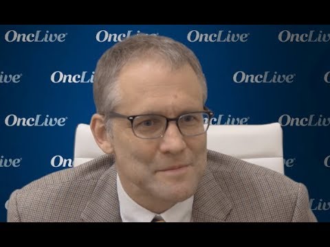 Dr. Stinchcombe on the Benefit of Alectinib in ALK+ NSCLC