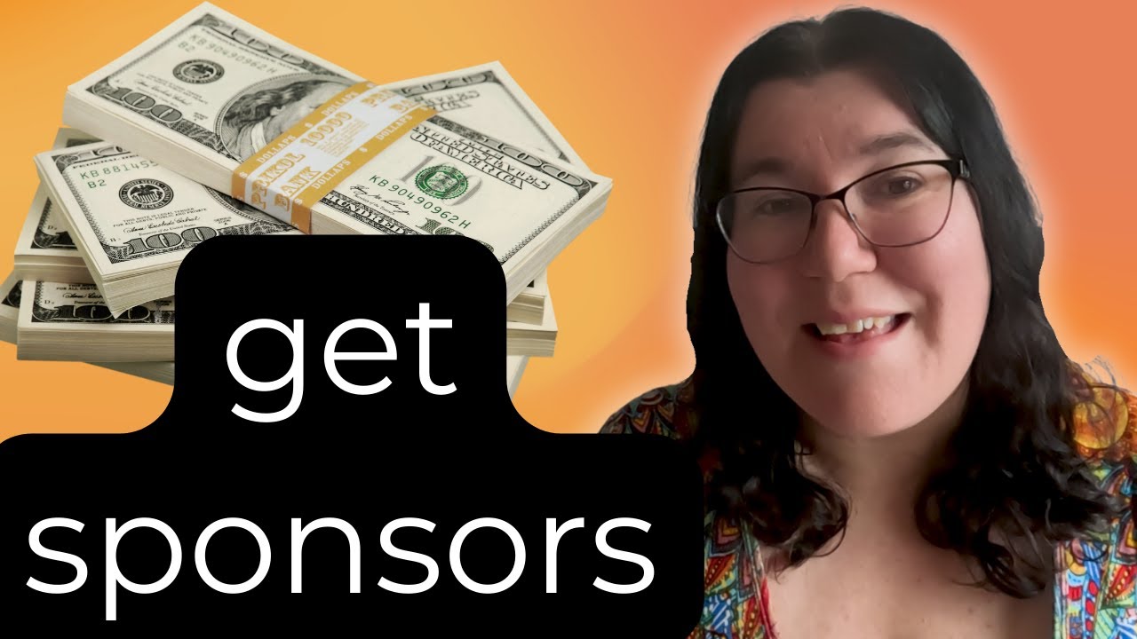 Yes, Small Channels Can Get Sponsors. Here's How.