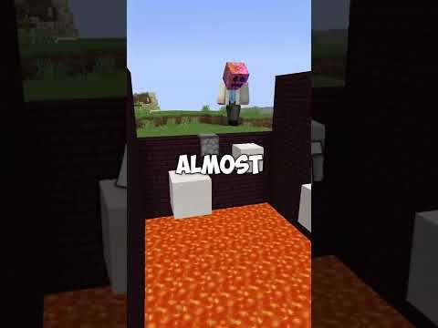 minecraft's hardest parkour
