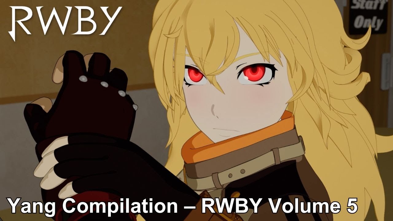 Yang Compilation – Vol. 5 | RWBY