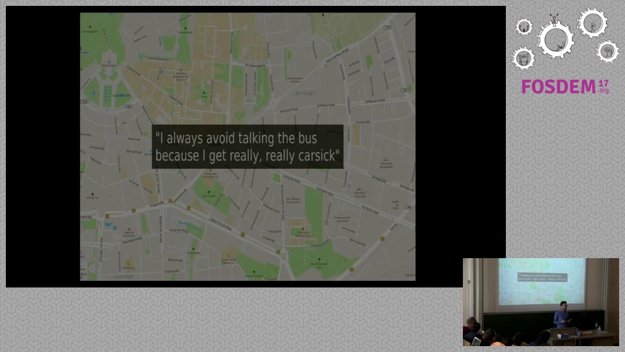 Interviews as user research How I built a public transportation UI using interviews