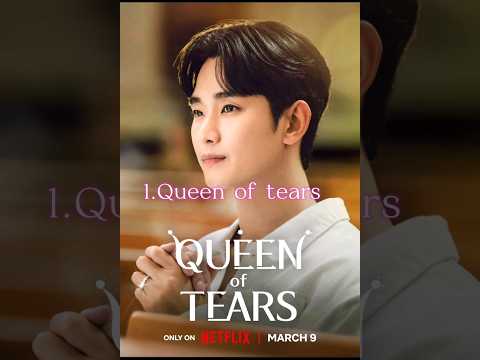Top 10 korean series English dubbed on Netflix 2024 #shortvideo #kdrama #movie