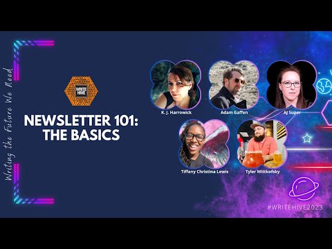 Newsletter 101: The Basics