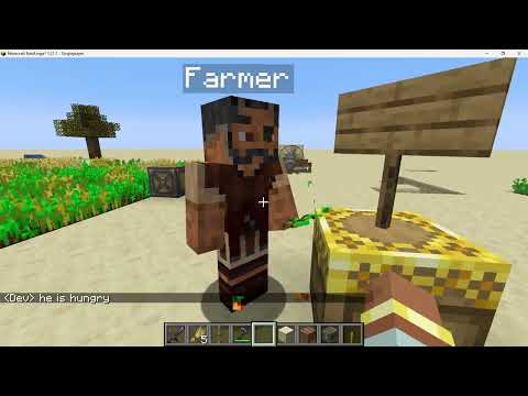 Ancient Warfare 3 NPCs - Minecraft Mods - CurseForge