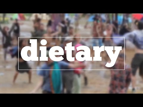 Learn how to spell dietary