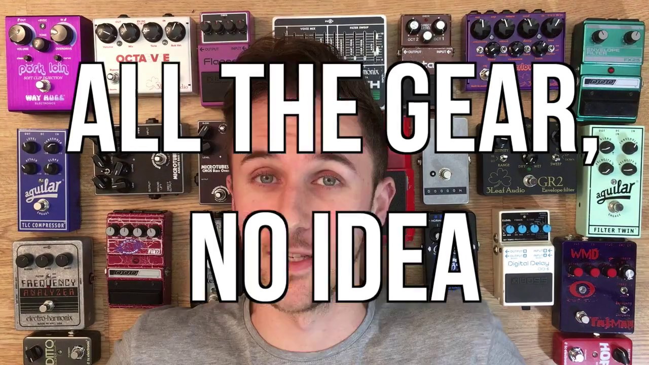The Gear Paradox (feat  Fight Club)