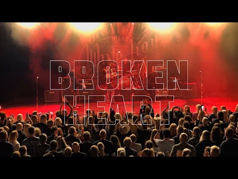 Mike Tramp - Broken Heart (Live - Dec 16, 2023)