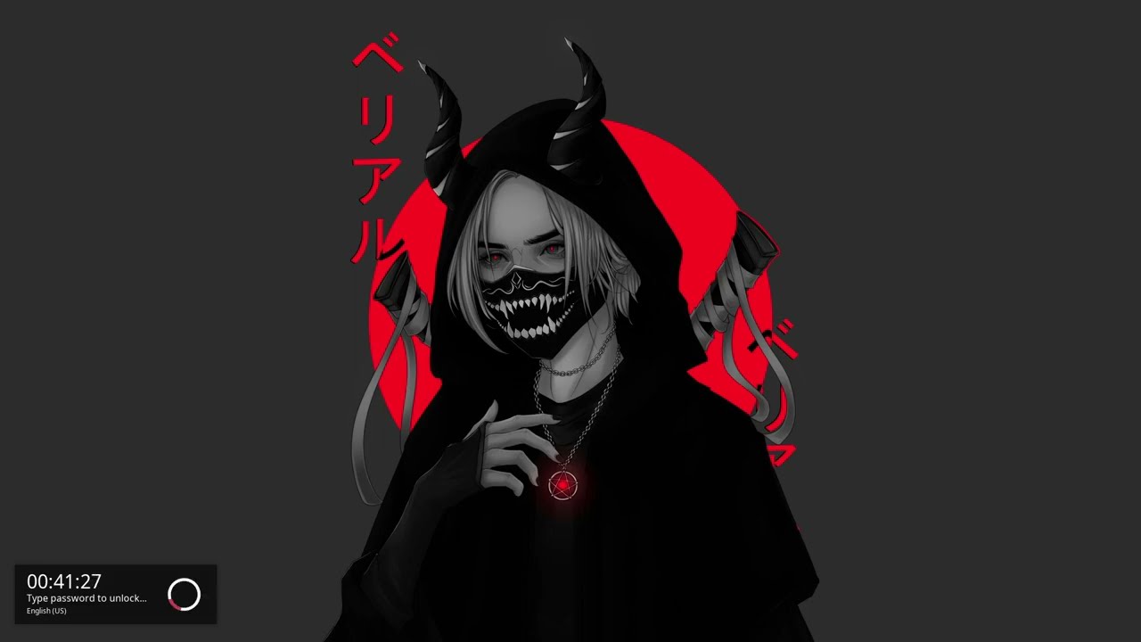 CHANGE RANDOM WALLPAPER AND SCREENSAVER IN ARCHLINUX(FEH, BETTERLOCKSCREEN)