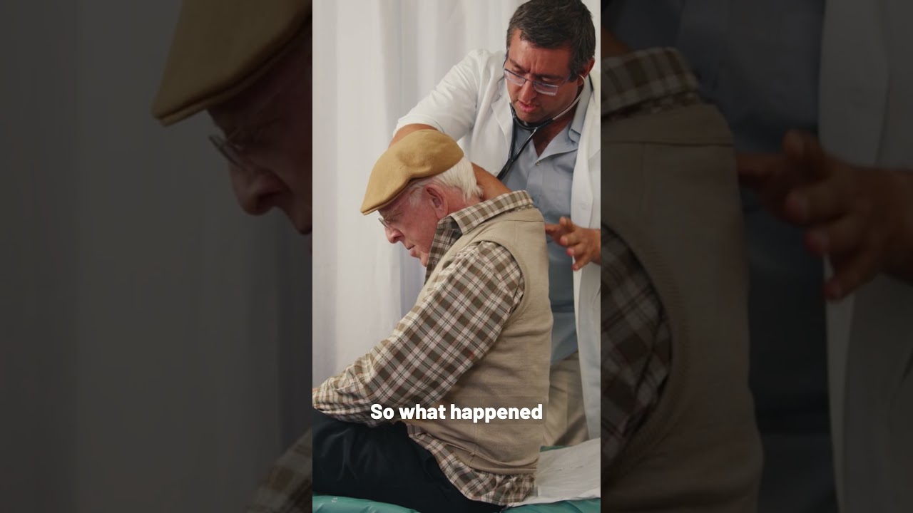 This New Cancer Drug is Saving Dozens of Lives #science #biology #biotech #medicine #tech