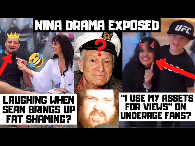 What happened between Nina-Marie Daniele and MMA Guru? Explaining how ...
