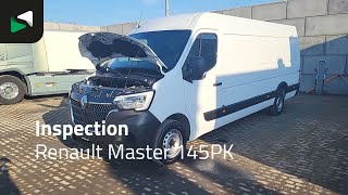 Renault Master 145PK 145PK L4H2 Airco Cruise PDC Extra Lang 14m3 Airco ...