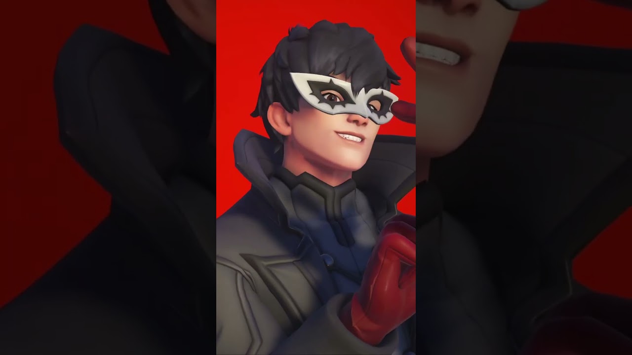 GIVE WUYANG MORE SKINS #persona5royal #overwatch2 #wuyang #fyp #persona5