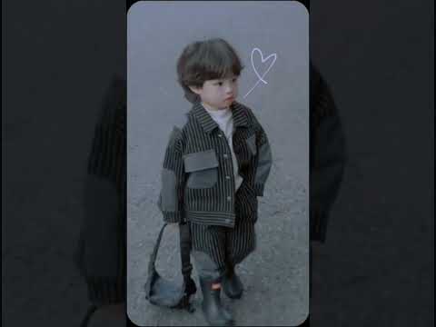 Korean baby boy outfits #short #cute