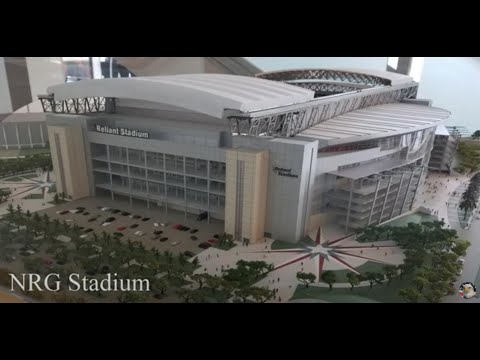 Come Tour NRG Stadium. The Home of The Houston Texans.