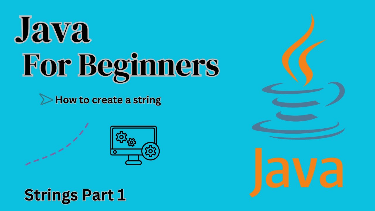 21. Java for beginners | Java Strings Part - 1 | Sinhala