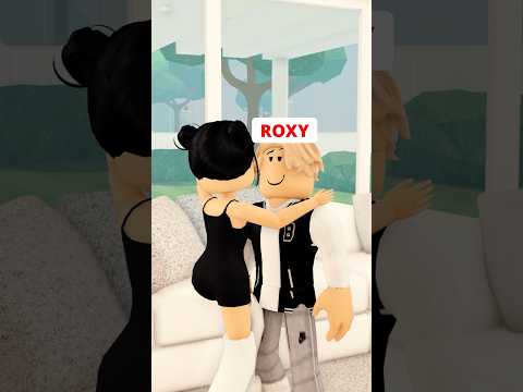2 BOYS FELL IN LOVE WITH HER IN ROBLOX BUT..😮😳 #roblox #berry #shorts