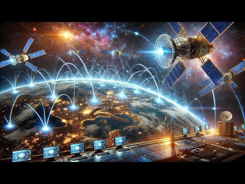 How Starlink Satellite Internet Works: A Deep Dive