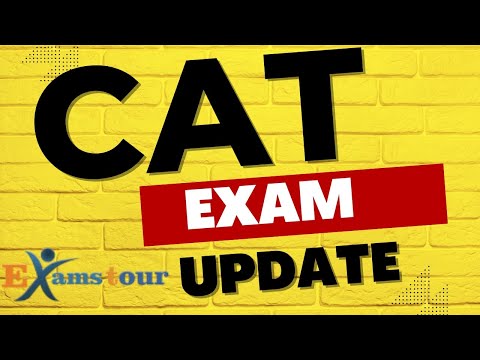CAT 2023: Registration , Exam Date , Notification , Syllabus