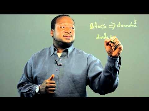 How to Convert Liters to Decameters Cubed : Math Conversions
