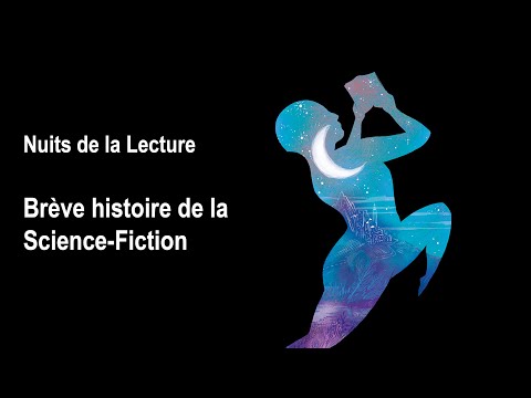 [Nuits de la Lecture 2024] Brève histoire de la Science-Fiction