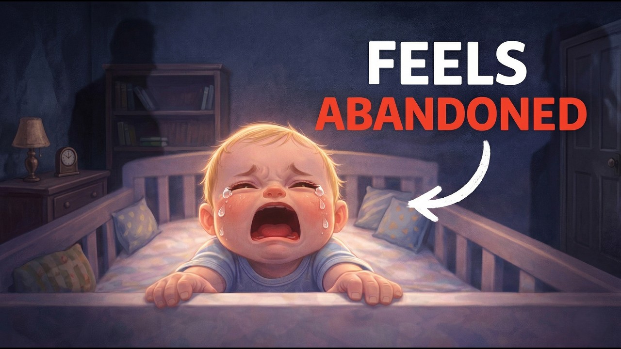 Decoding infant psychology: Why does your baby wake up crying?