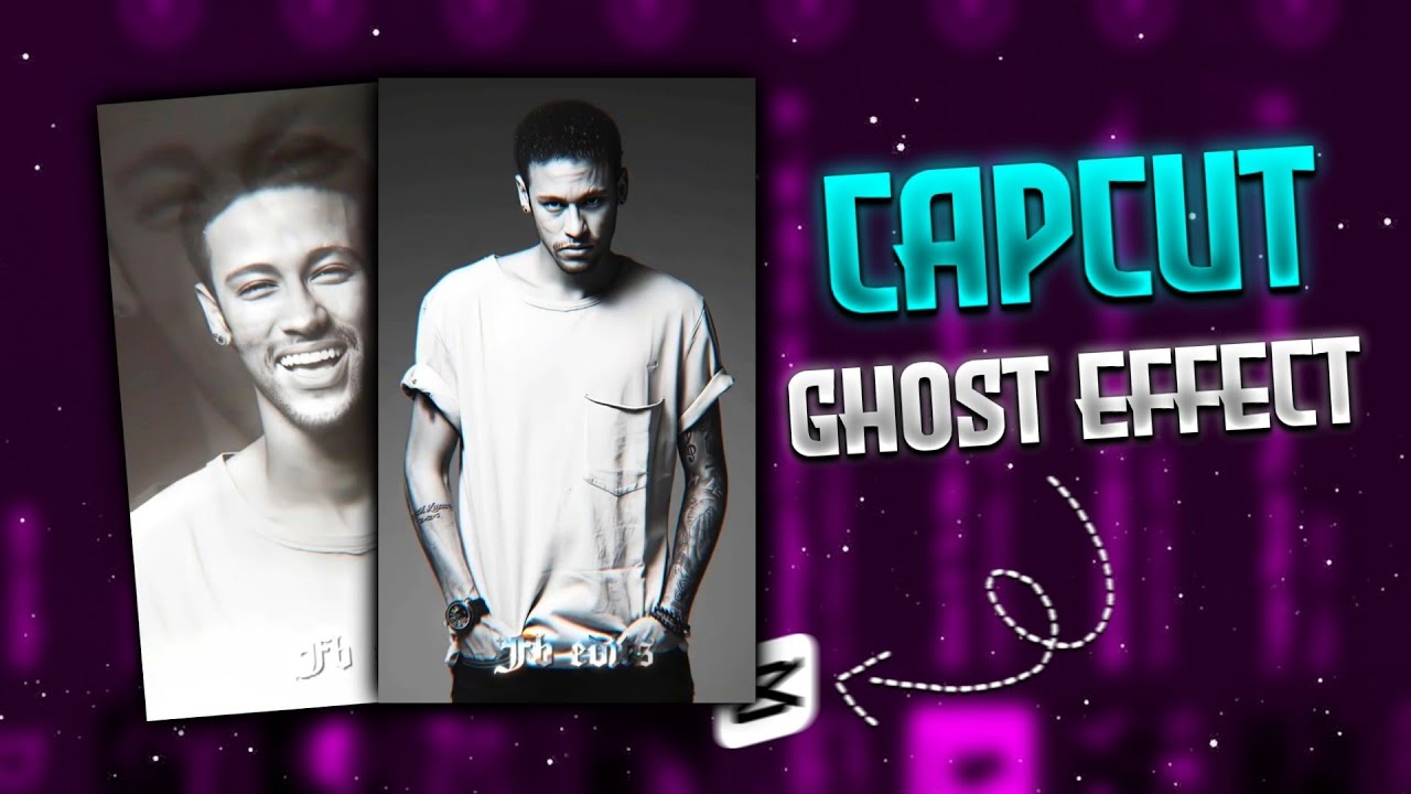 Capcut Ghost Effect Like Ae tutorial | Mobile edits