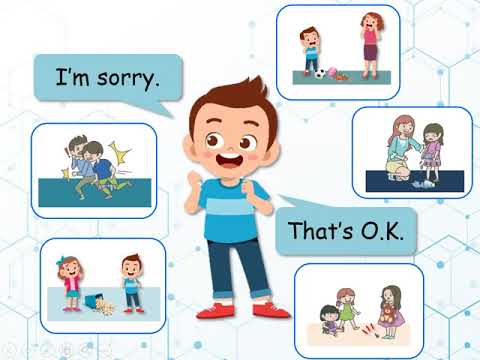 句子活用：I'm sorry. That's OK | 英語文 | 均一教育平台