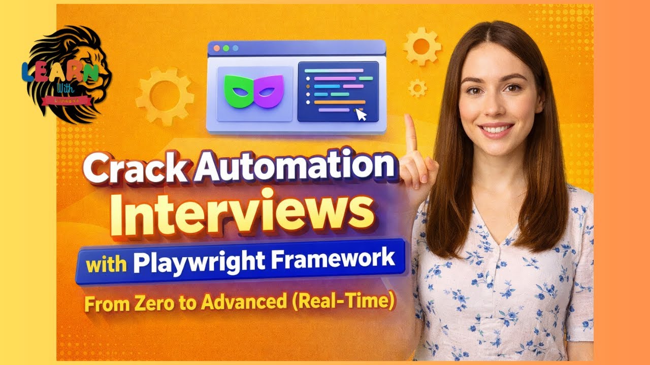 Playwright Framework Explained in 5 Minutes!🚀 #playwright #automation #framework #selenium #test #qa