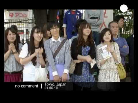 Japanese Screaming Competition | Onigiri Sensei