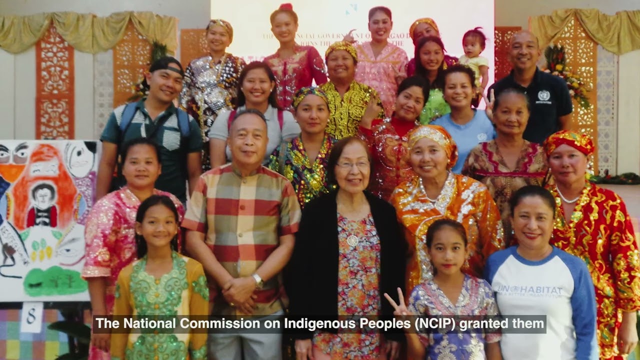 'Huy-anan nan Bajau sa Surigao' project video