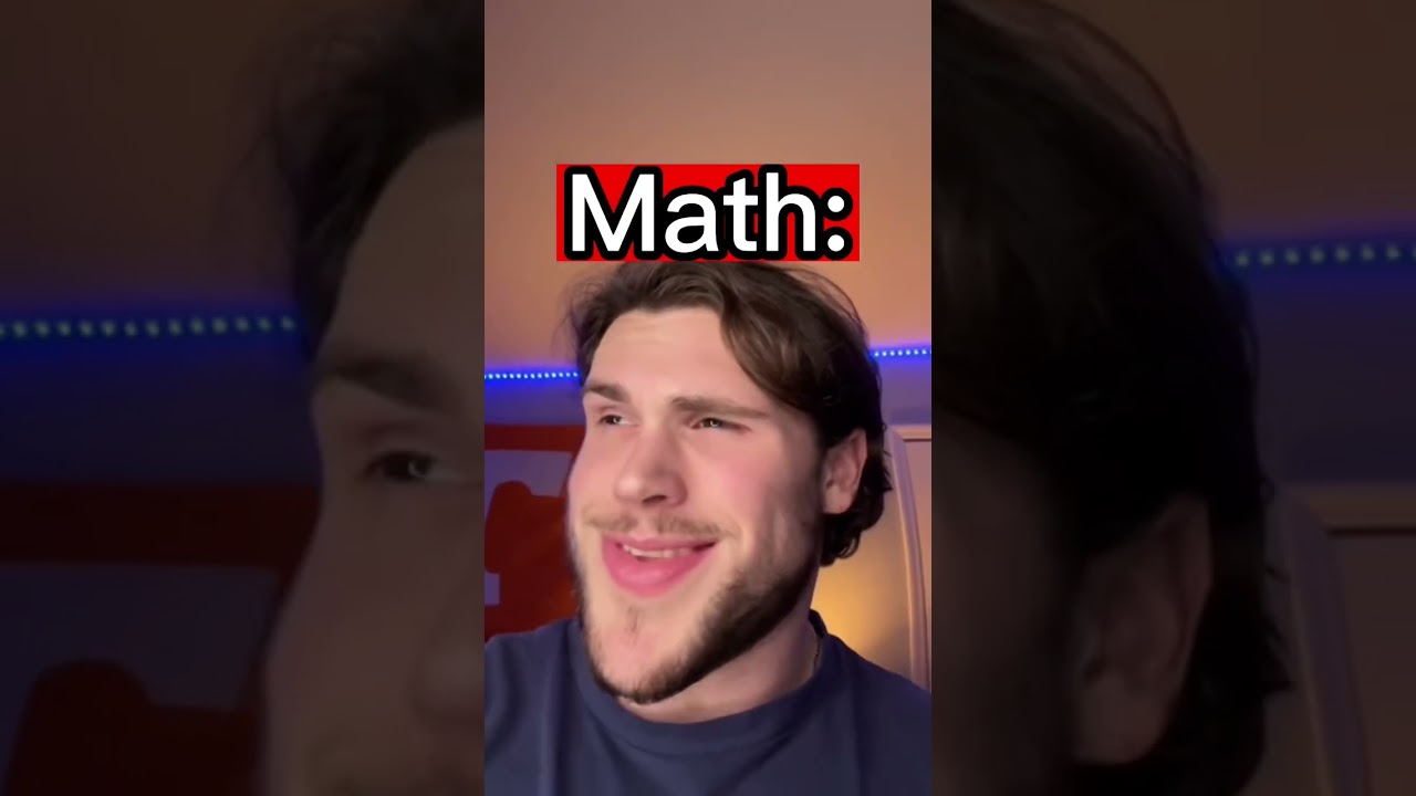 School subjects ranked in order… 📚💯🤔🫡