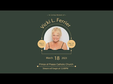 Vicki L. Ferrier