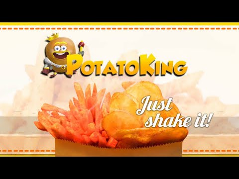 Potato King Cravings | Toktok Delivery