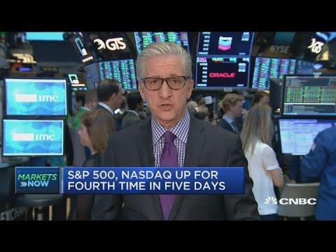 Pisani: S&P rebalancing as some companies aggressively buy back stock