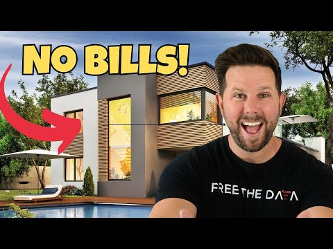 How I Pay NOTHING for Electricity (basically) - FranklinWH Home Battery Review