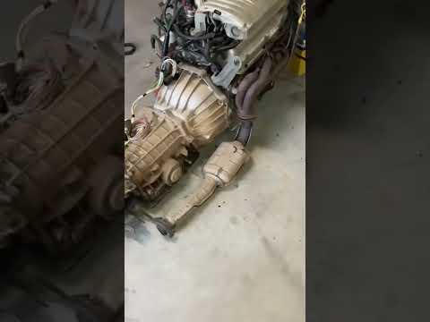 Ford V8 Windsor 302 EFI. Simplified loom. J3 chip smart lock delete.