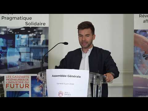 V03 - Approbation du Rapport moral 2019