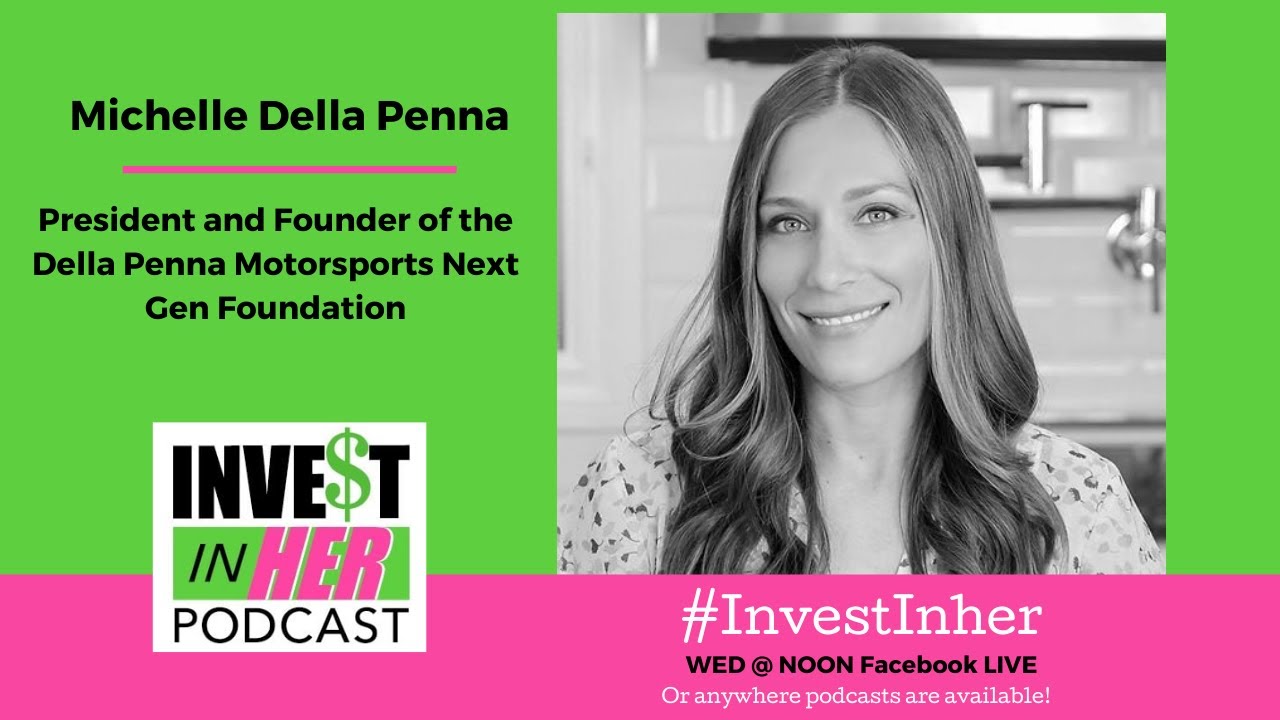 Episode #280 Women Driving Change In Motorsports with Michelle Della ...