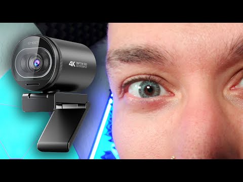 EMEET SmartCam S600 4K Webcam