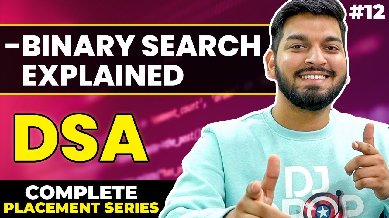 Understanding Binary Search: A Comprehensive Guide | Galaxy.ai