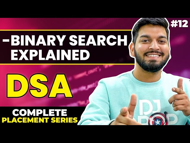 Understanding Binary Search: A Comprehensive Guide | Galaxy.ai