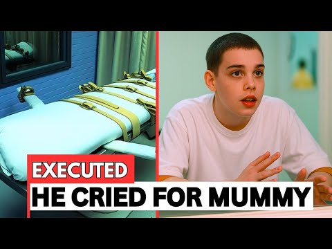 The Final 24 Hours of Michael James Perry | Youngest Death Row Execution in Texas (Last Meal & Word)