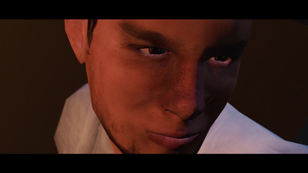 The Lordly Ones - Previs Test