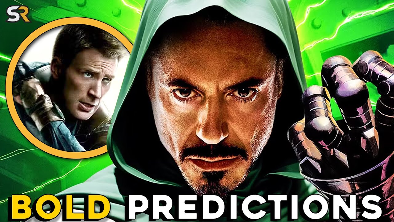 Avengers: Doomsday – 7 Bold Plot Predictions Before Secret Wars