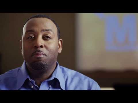 Veteran Success Story: Ahmad Burse