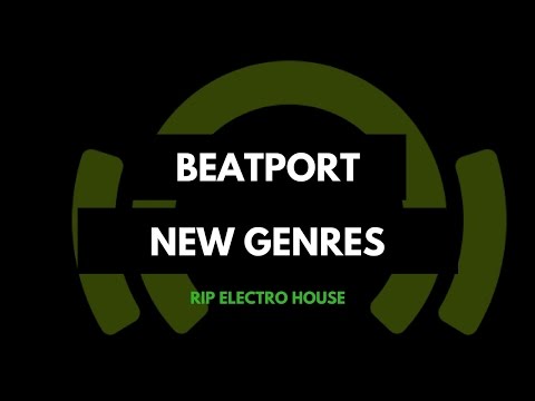 Beatport Genres Electro House R.I.P